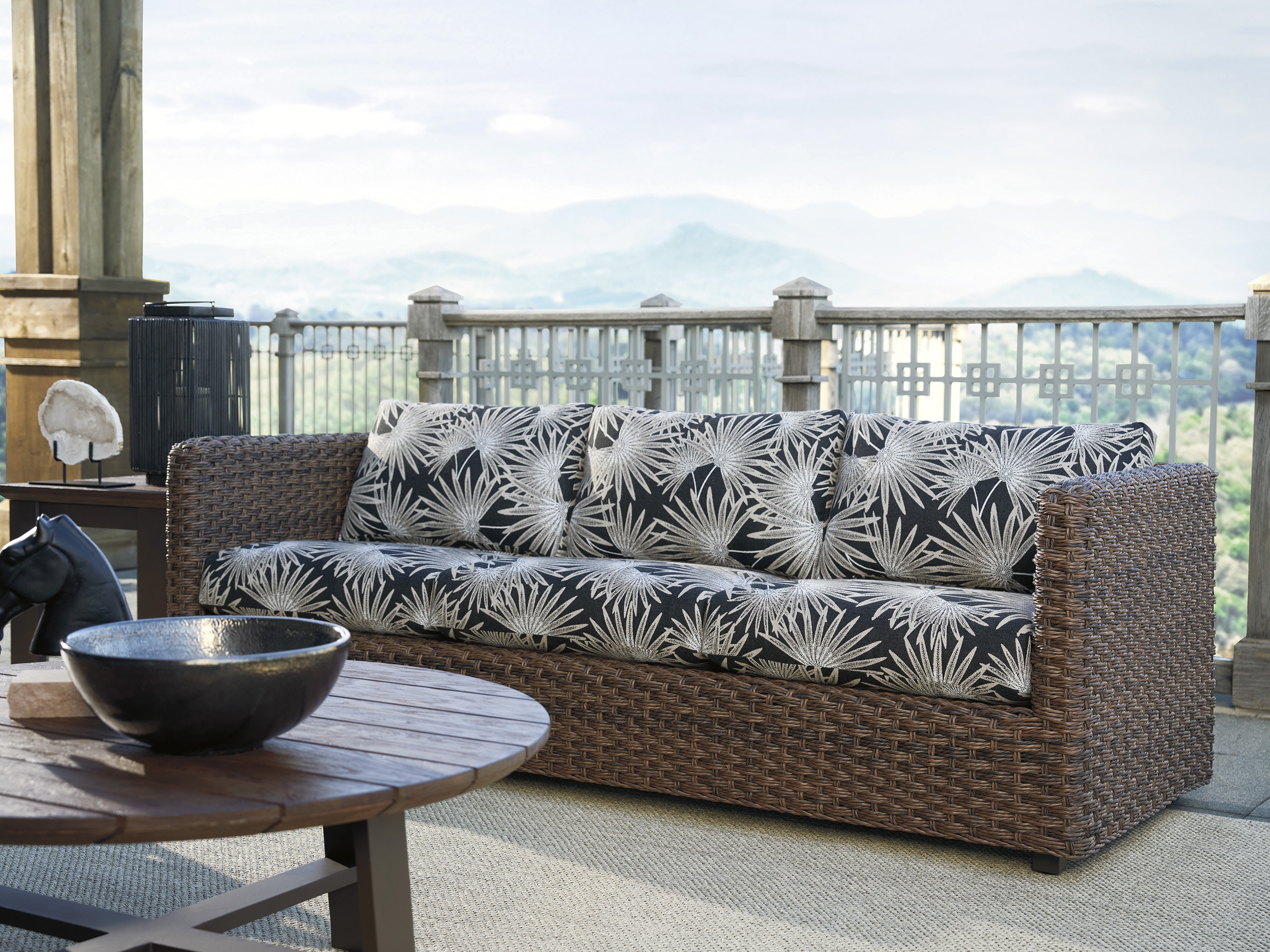 Tommy bahama outdoor sofa store